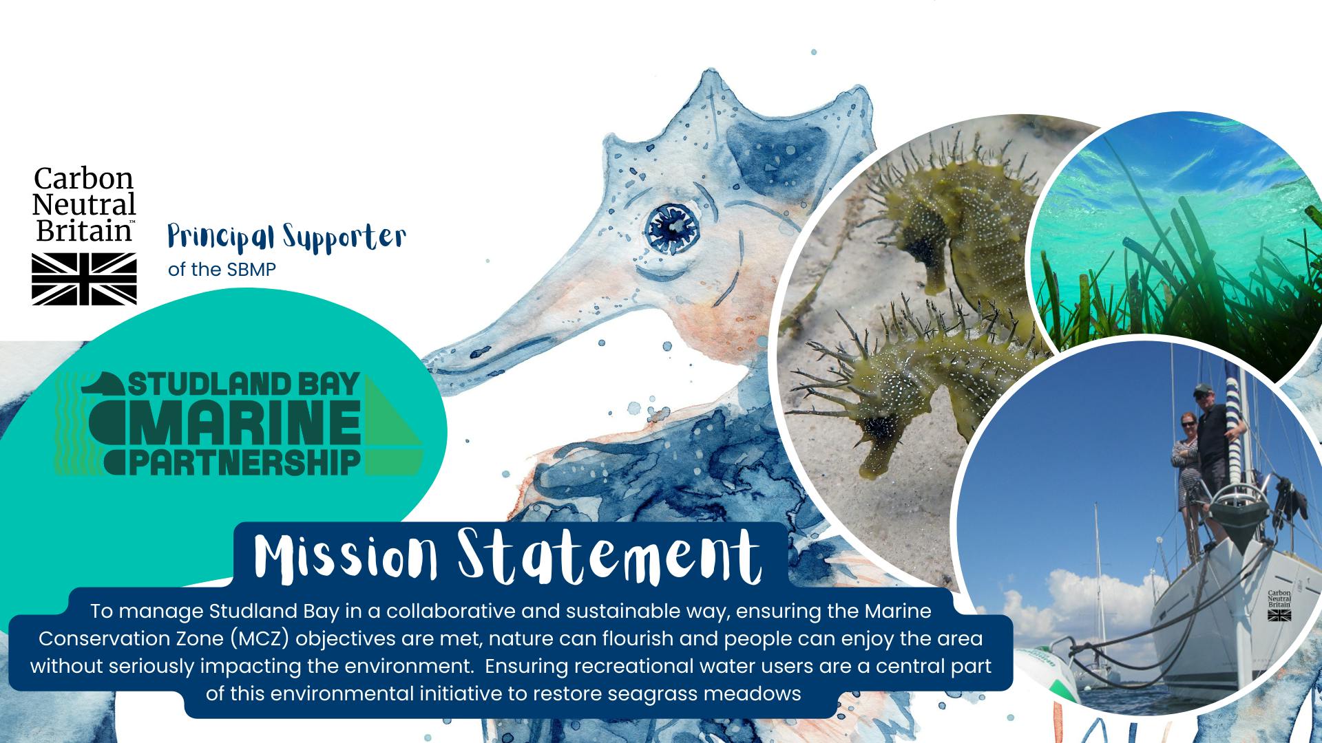 Voluntary No Anchoring Zone (VNAZ) & Pay to Moor | Studland Bay Marine ...