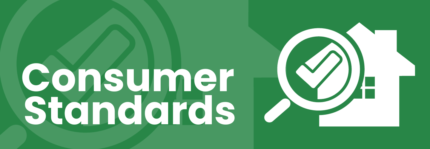 Consumer Standards regulations | Let's Talk Islington