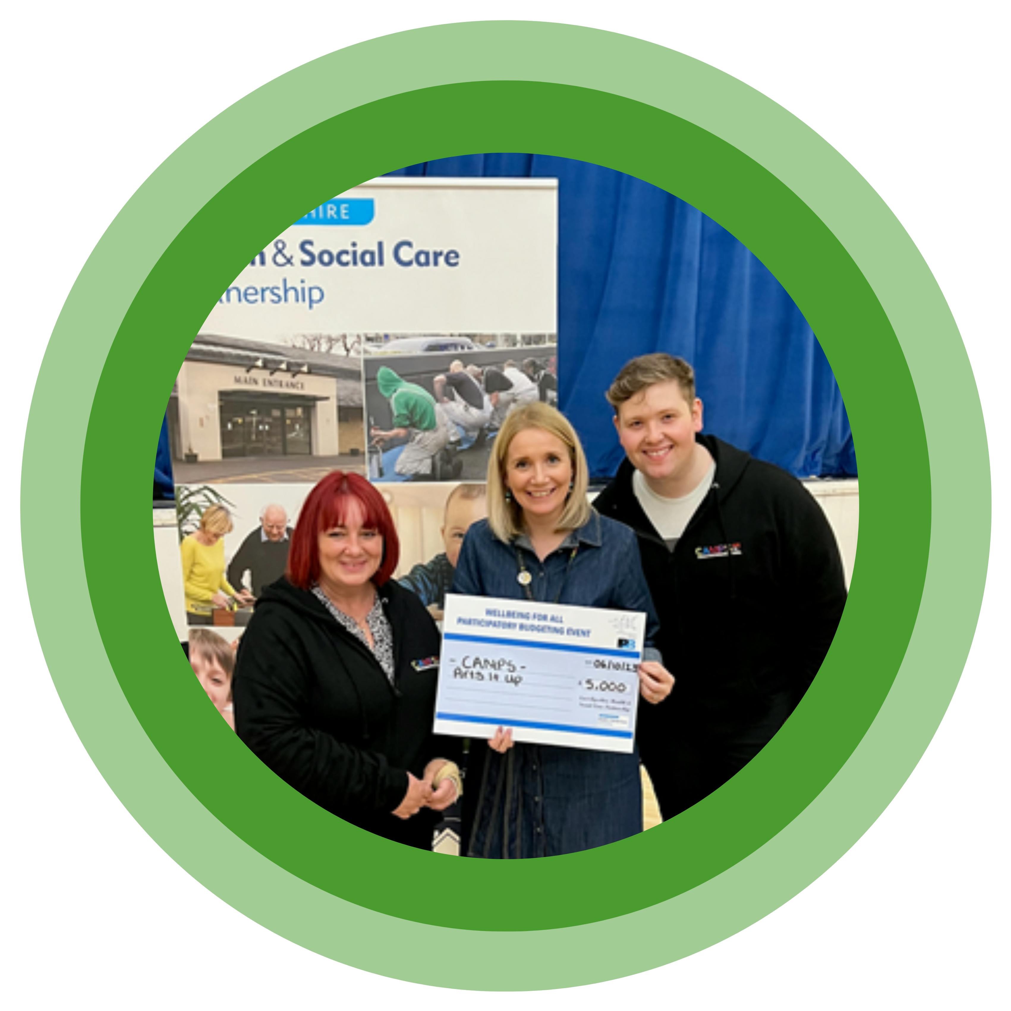 Improving wellbeing and care in East Ayrshire | Engagement East Ayrshire