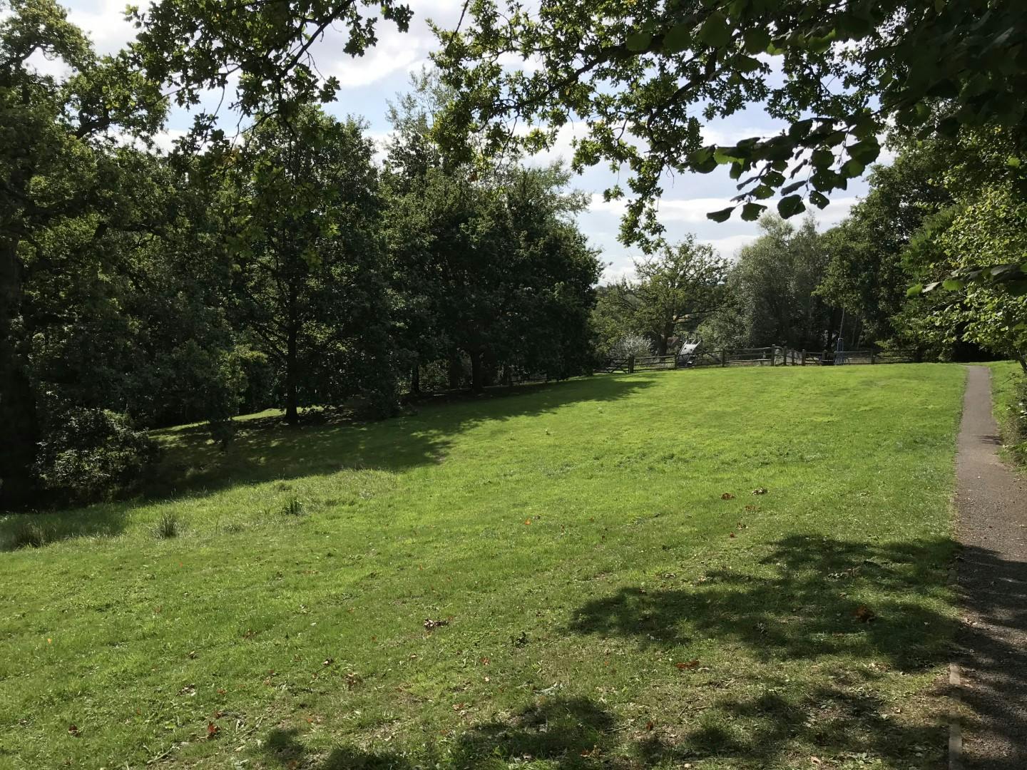 Brooklands Park Masterplan | Mid Sussex District Council Community ...