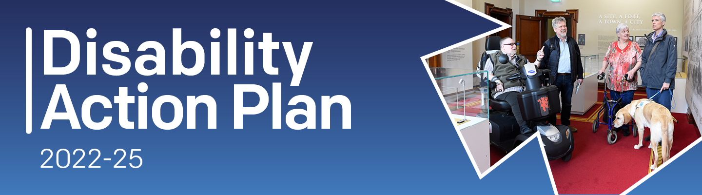 Disability Action Plan 2022 – 2025 | Your say Belfast