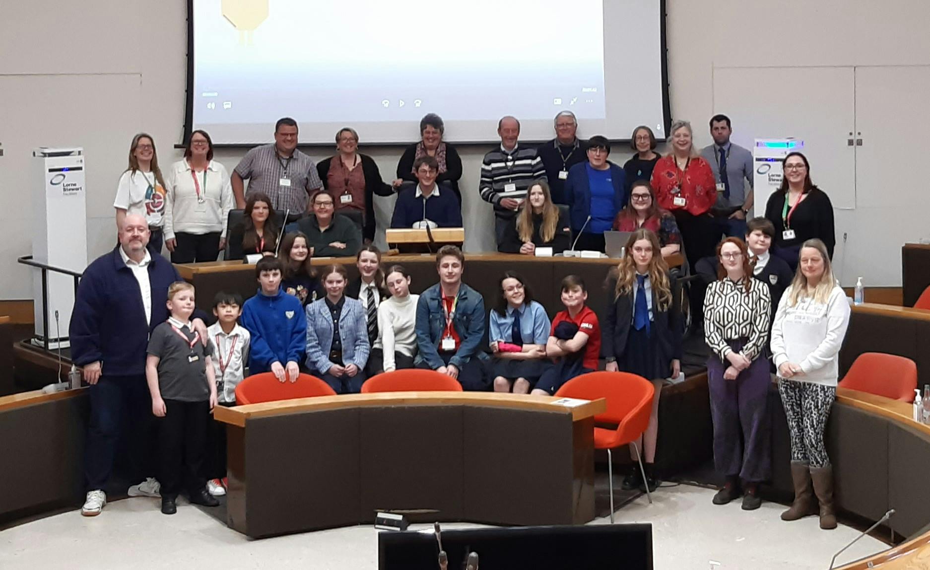 Cornwall Youth Council | Let's Talk Cornwall