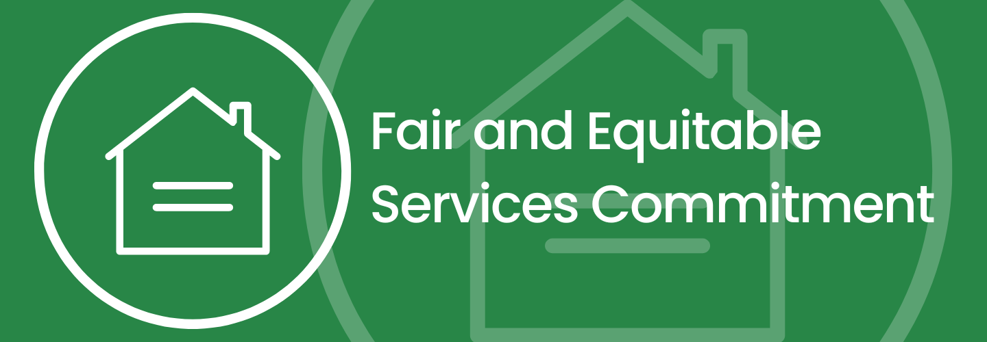 Fair and Equitable Services Commitment - Housing Services Policy | Let ...