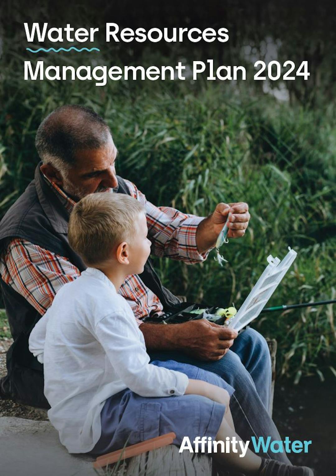 Water Resources Management Plan | Affinity Water Have your say