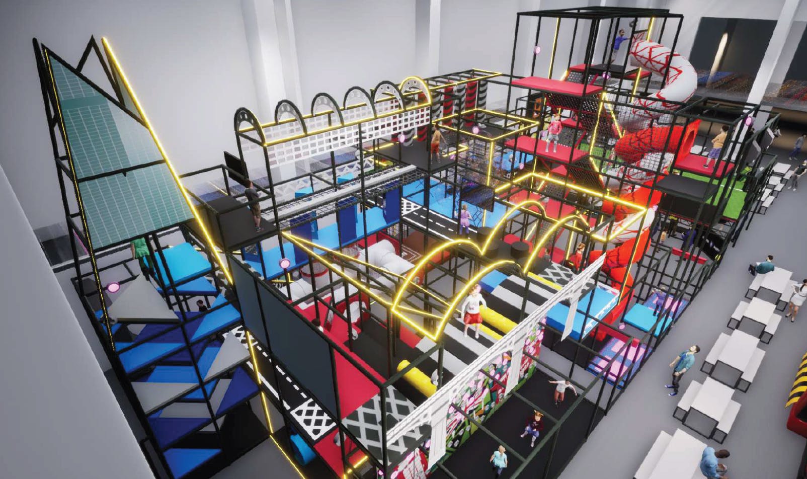 Sobell Leisure Centre redevelopment | Let's Talk Islington