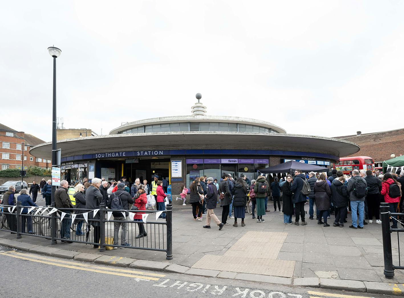 Southgate Town Centre | Let's Talk Enfield