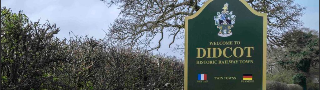 Didcot Northern Perimeter road 3 scheme questionnaire | Let's Talk ...