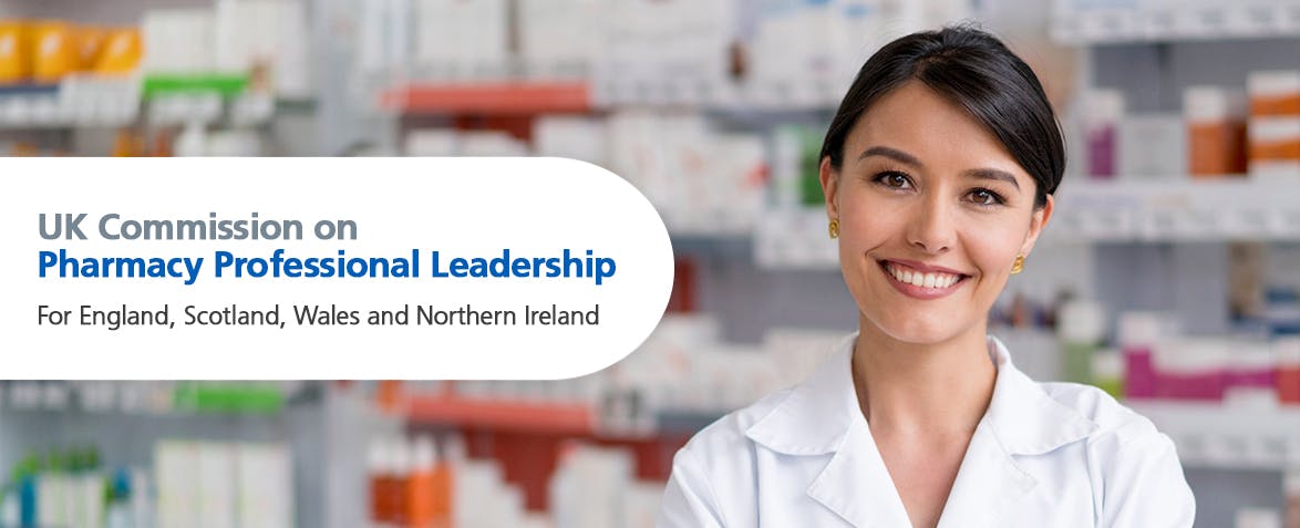 UK Commission report sets out blueprint for pharmacy professional ...