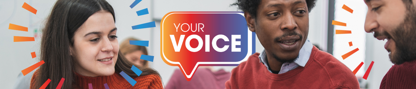Your Voice