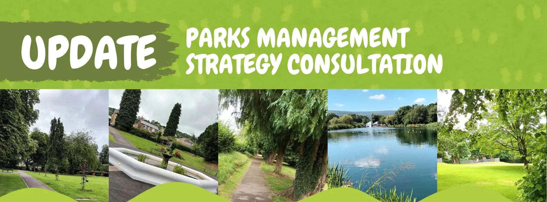 UPDATE: Park management consultation | Get Involved Torfaen
