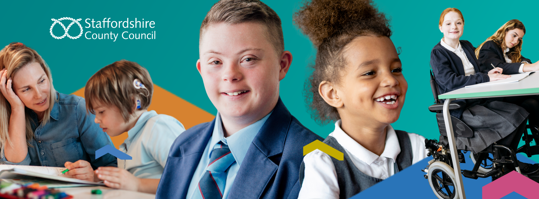 Help set priorities for Staffordshire’s refreshed Special Educational ...