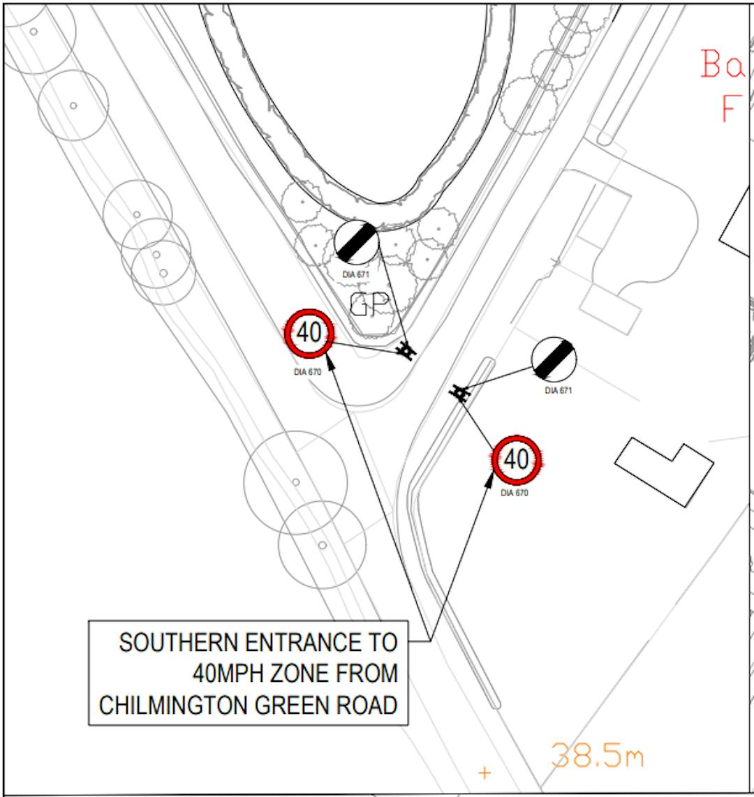 Bartlets Lane, Great Chart, in the Borough of Ashford - Amendment 4 ...